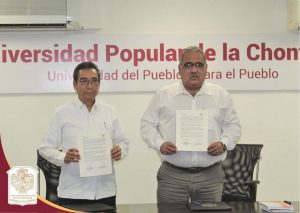Firma UPCH convenios con Charricos, Industria Bioenergética y la ...