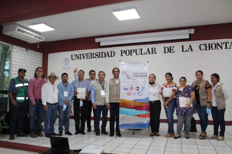 Realiza en la UPCH Conferencia sobre la “Primera Semana Nacional contra ...