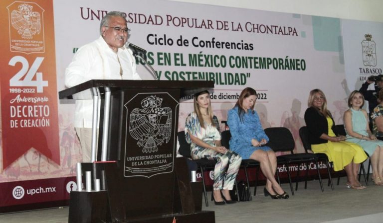 Conmemoran 24 Aniversario del Decreto de Creación de la UPCH – UPCH.MX