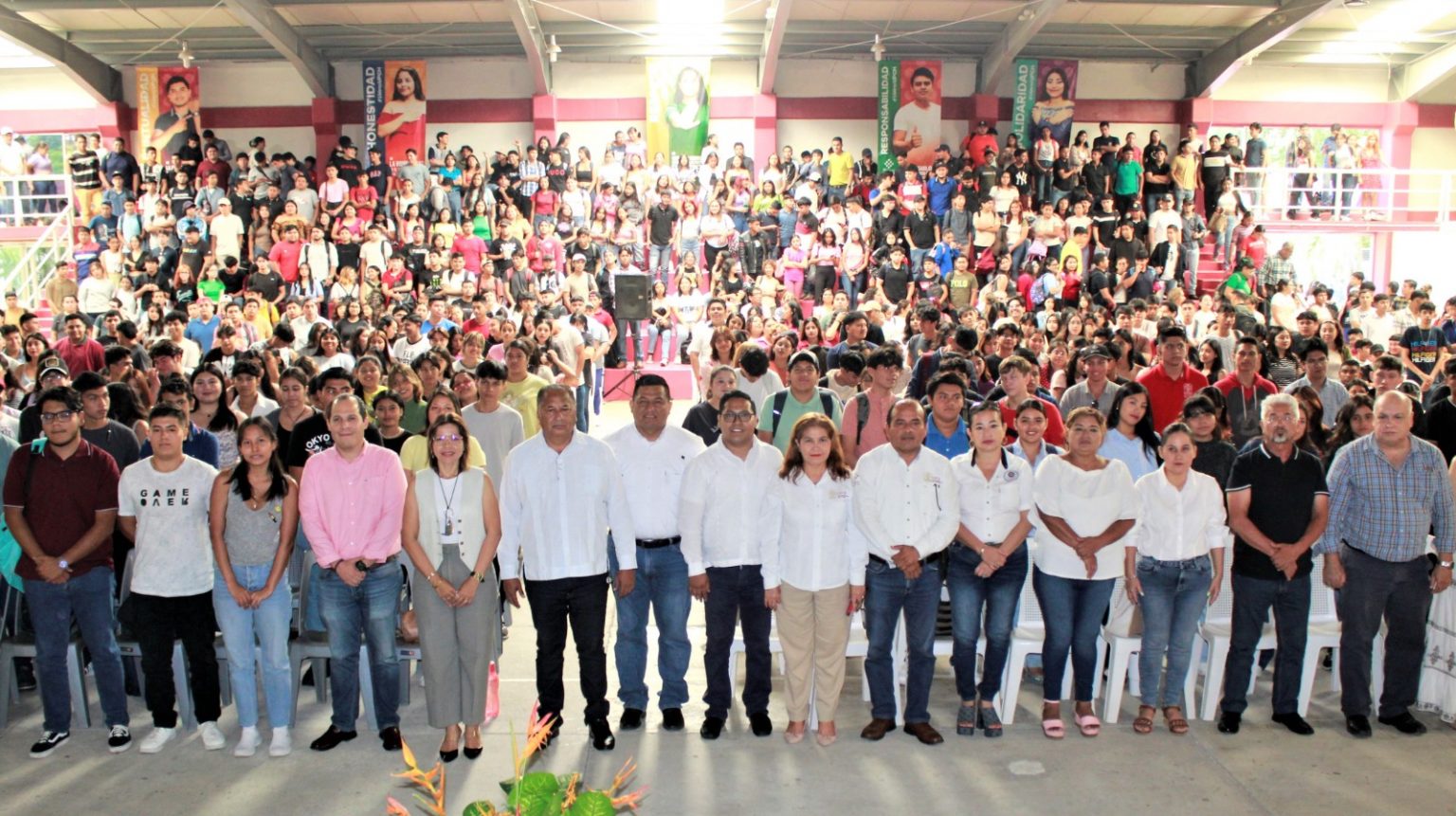 INICIA CICLO ESCOLAR LA UPCH – UPCH.MX