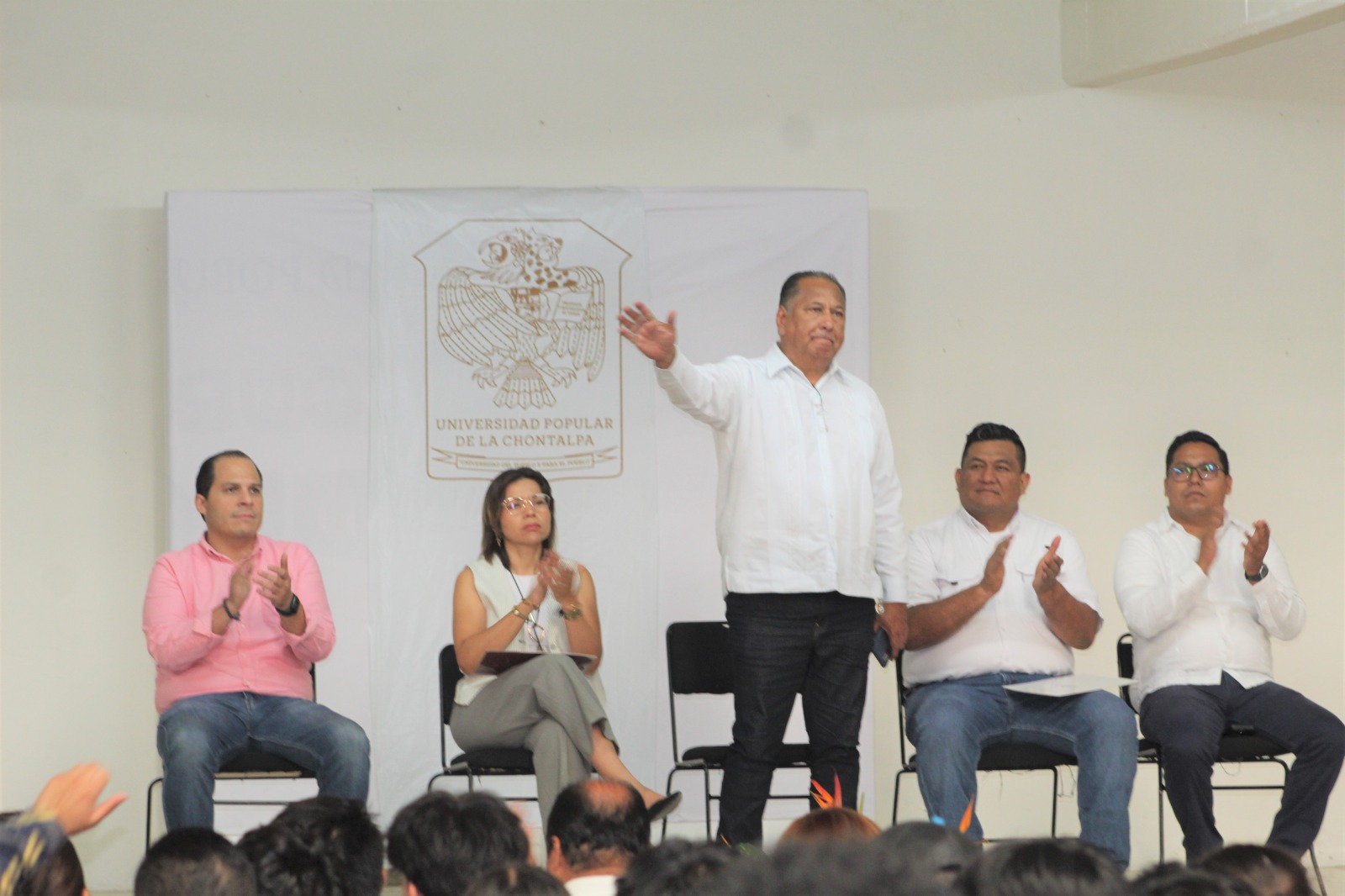 INICIA CICLO ESCOLAR LA UPCH – UPCH.MX