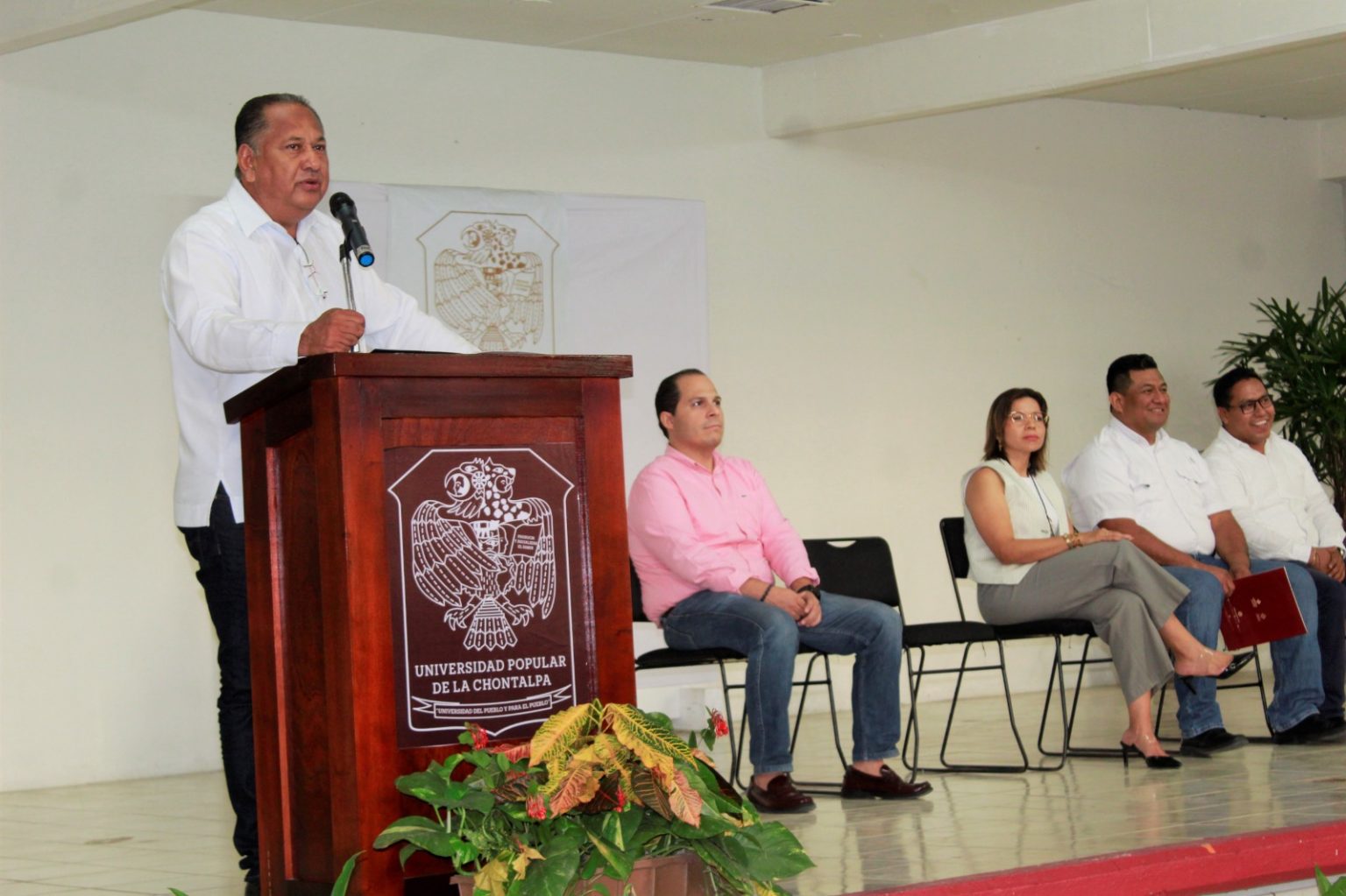 INICIA CICLO ESCOLAR LA UPCH – UPCH.MX
