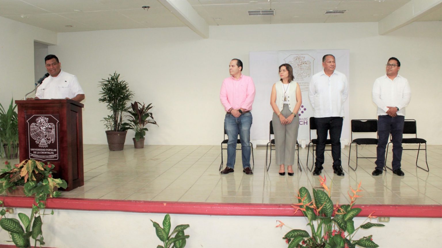 INICIA CICLO ESCOLAR LA UPCH – UPCH.MX